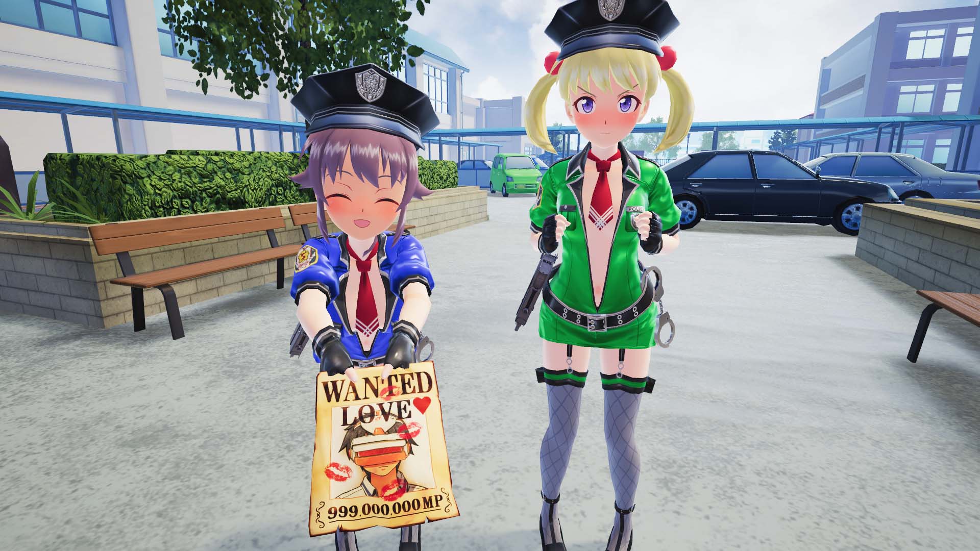 Gal*Gun 2 - Vice Cop on Steam