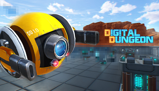 Digital Dungeon on Steam