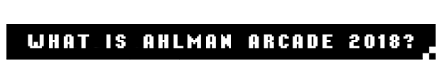 Ahlman Arcade 2018 on Steam