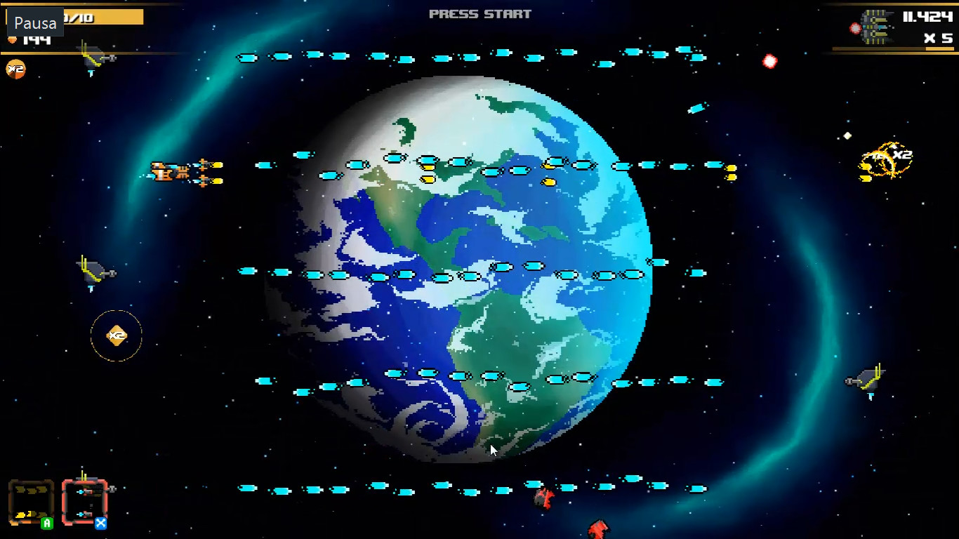 Space Elite Force on Steam