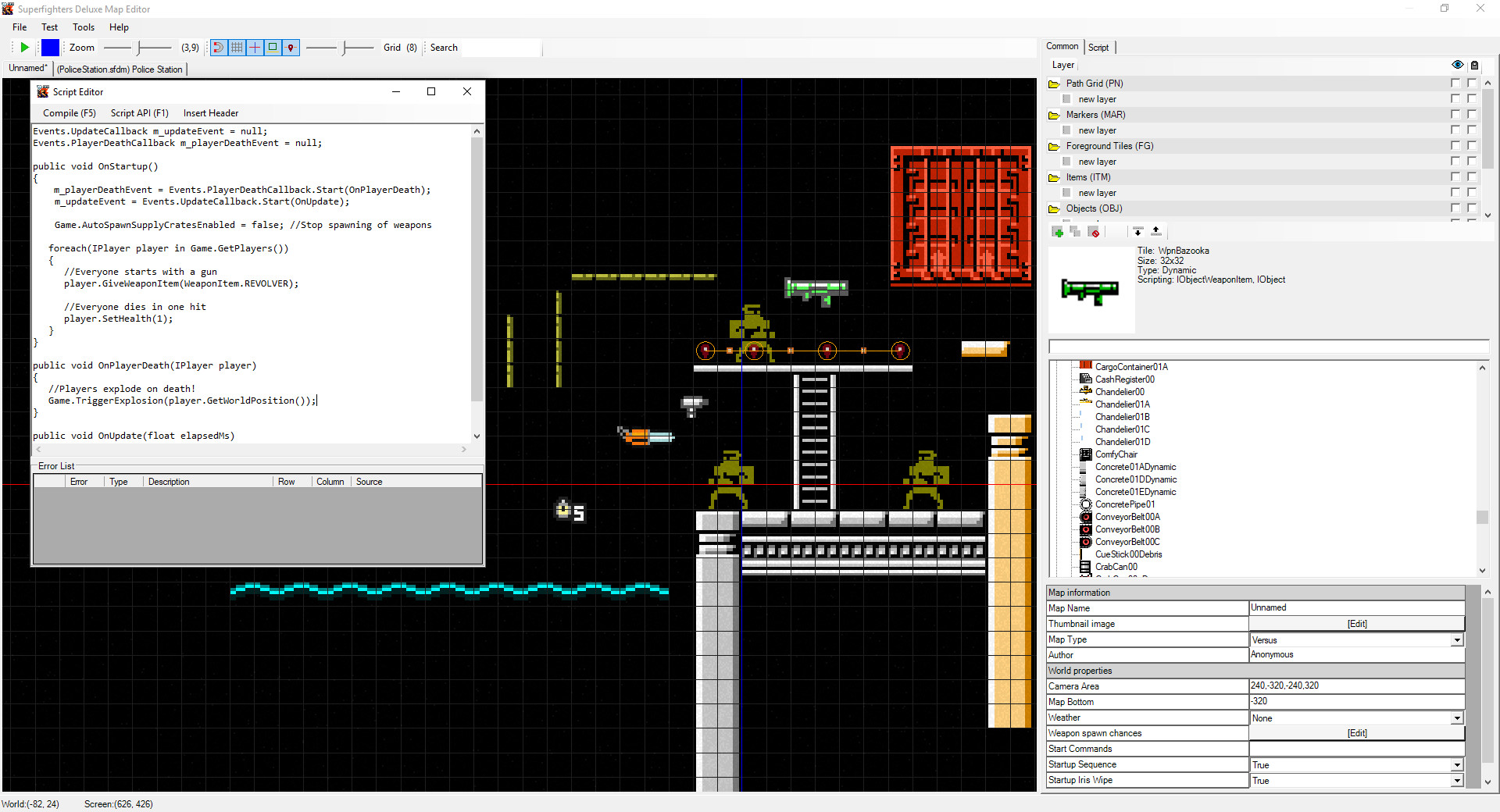 Superfighters Deluxe on Steam