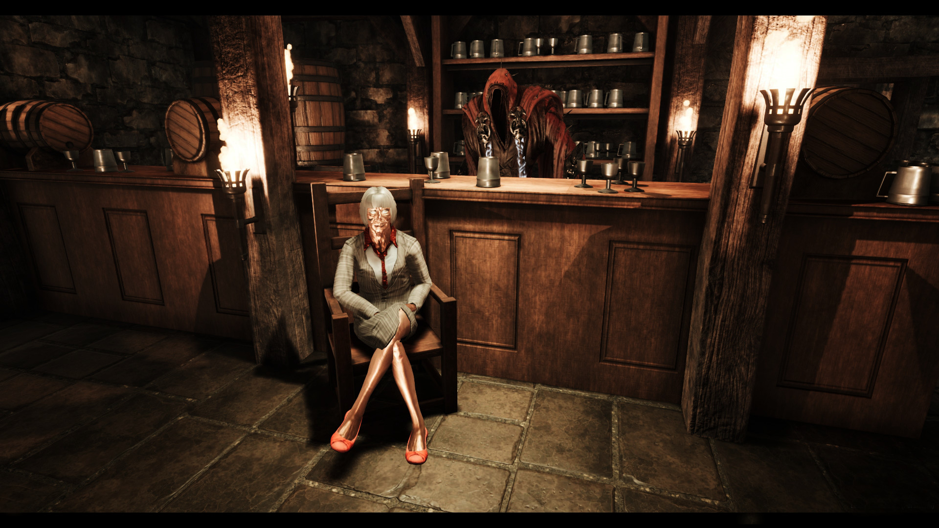 Save 51% on Dark SASI on Steam