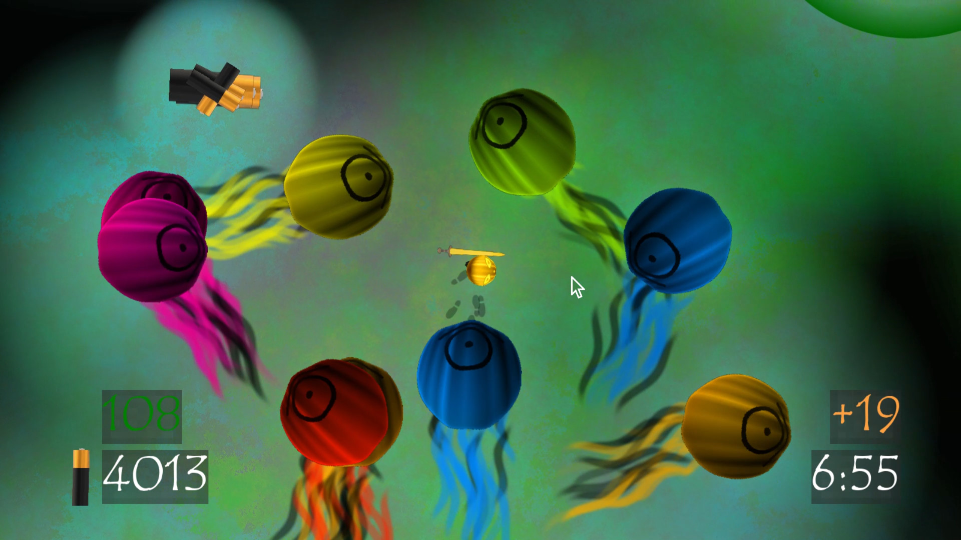 Stabby Machine on Steam