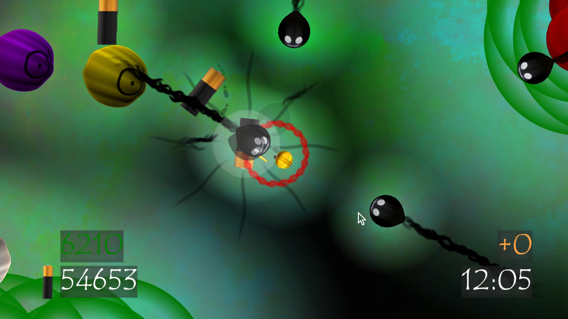 Stabby Machine on Steam