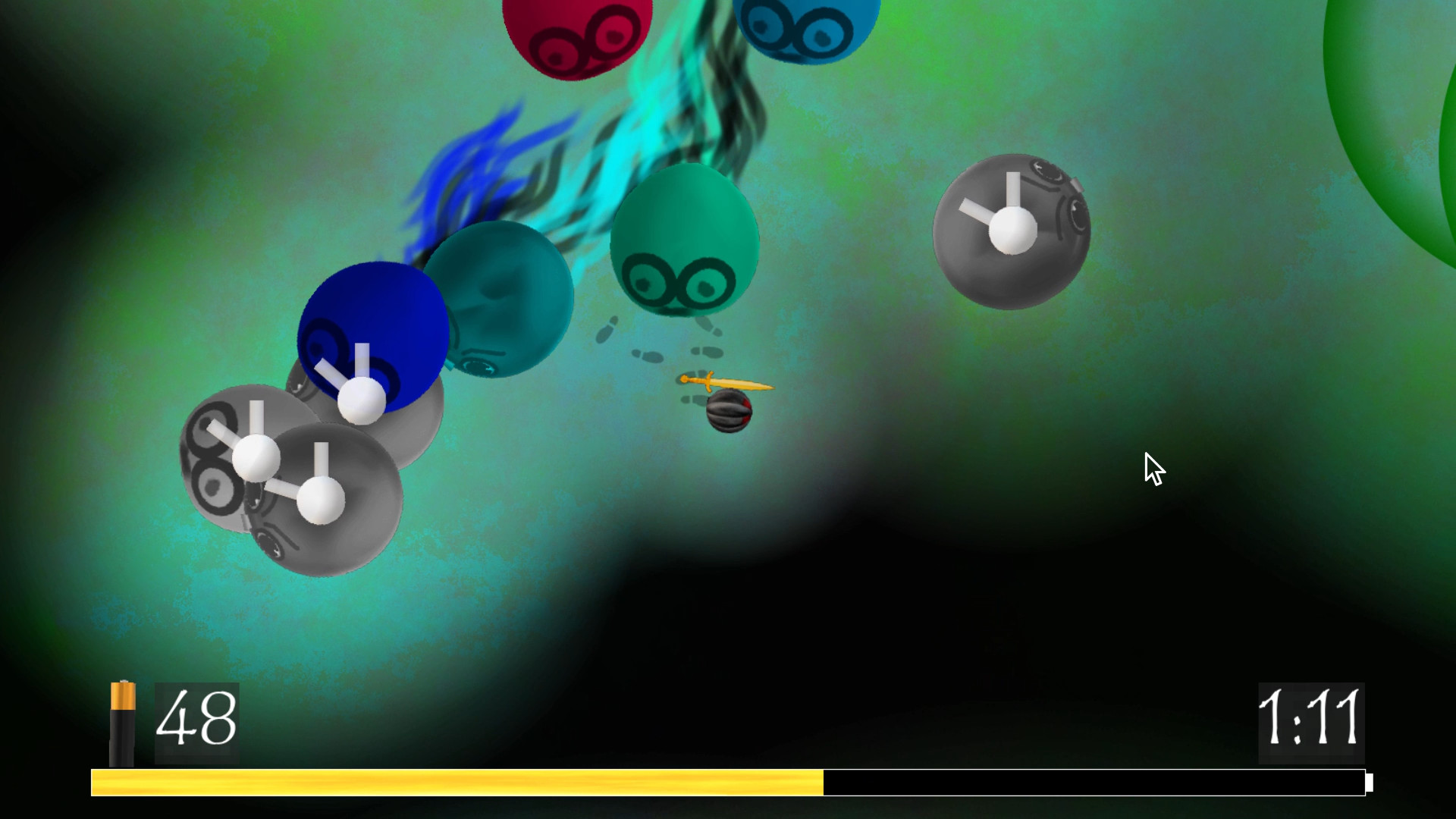 Stabby Machine on Steam