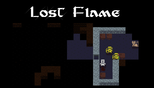 Save 25% on Lost Flame on Steam
