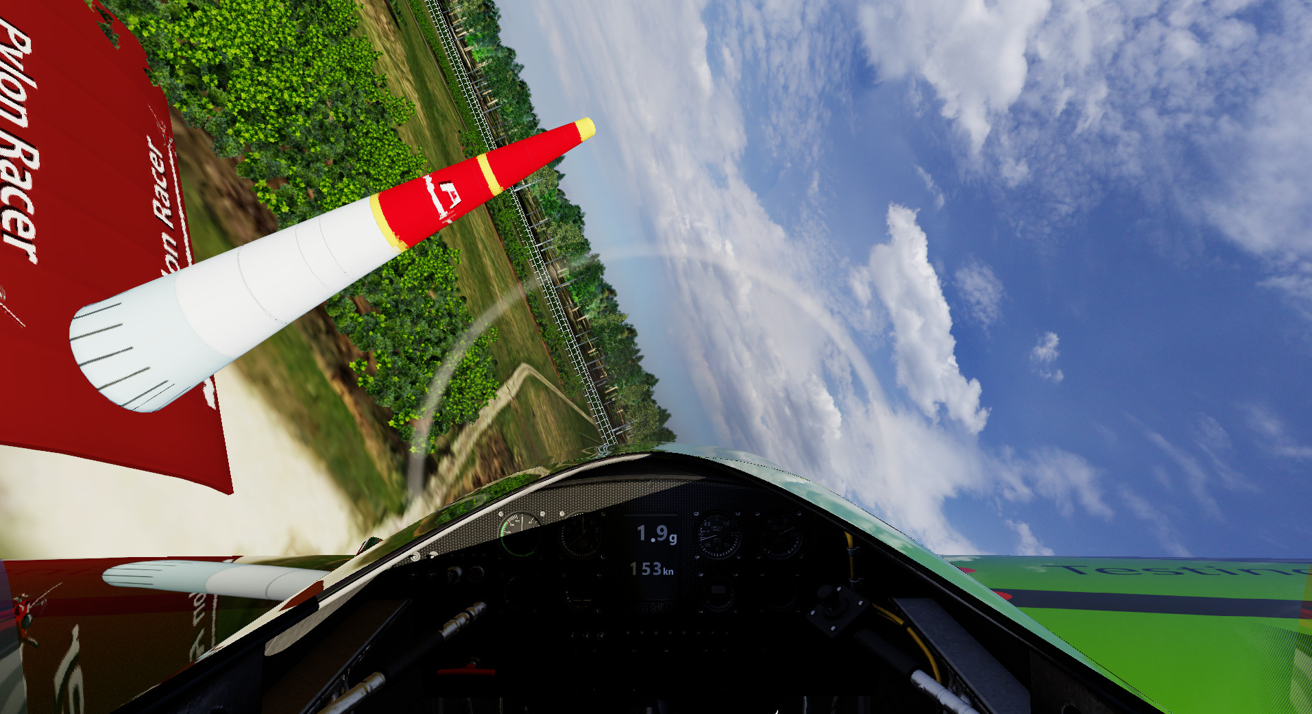 Pylon Racer on Steam