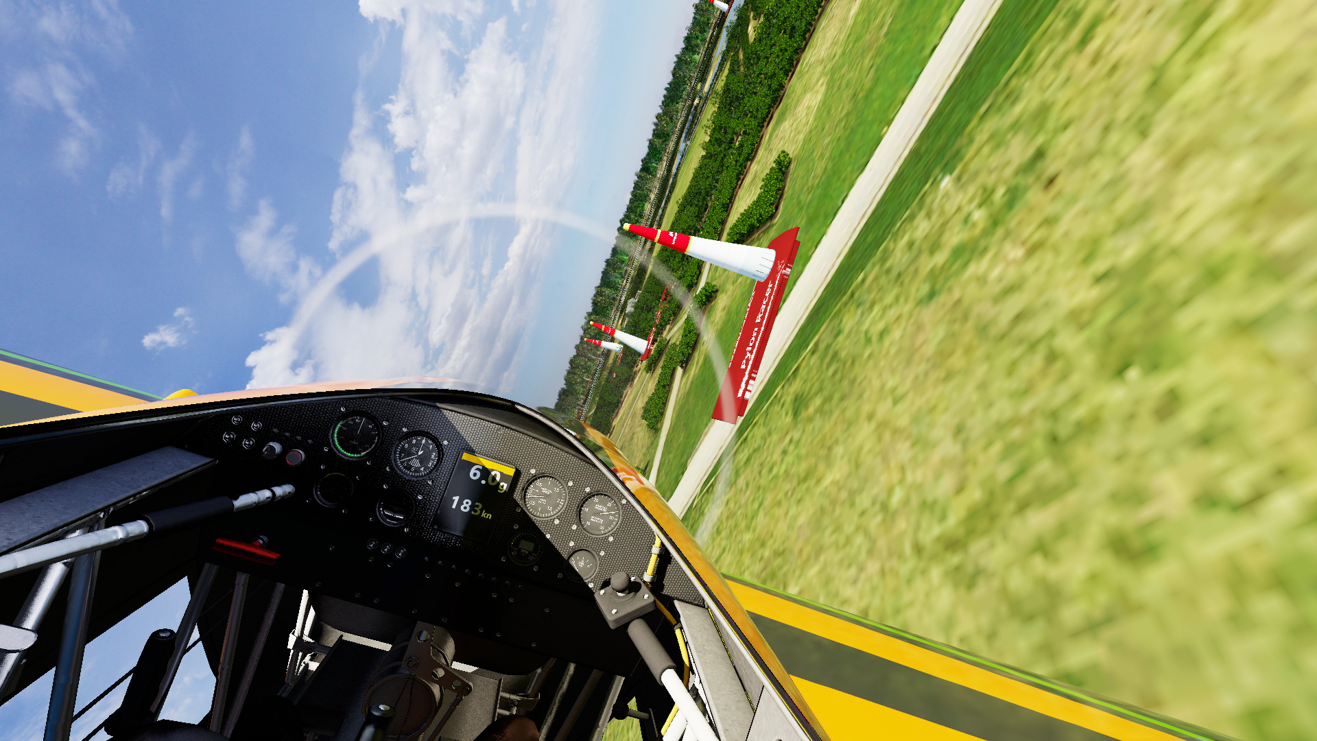 Pylon Racer on Steam