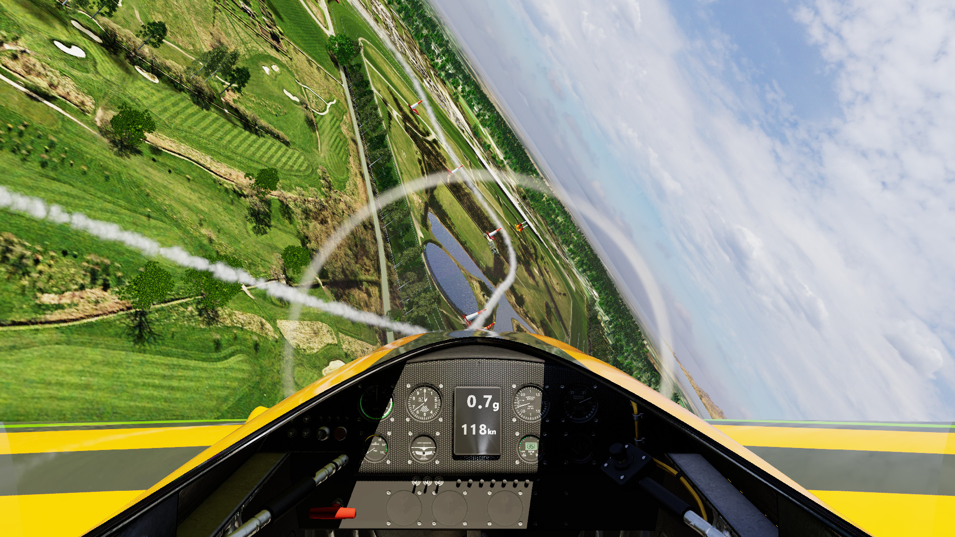 Pylon Racer on Steam