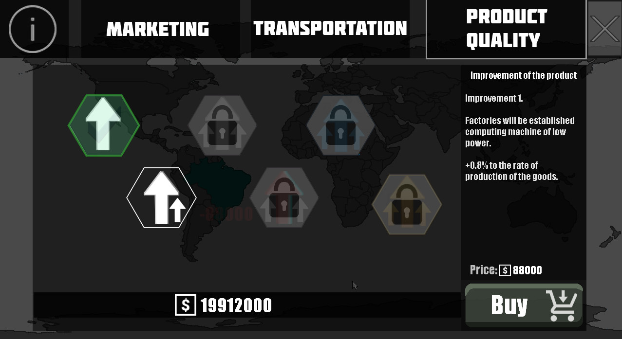 Export Simulator on Steam