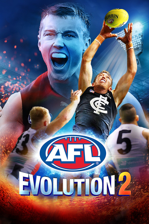 AFL Evolution 2 Steam Charts · SteamDB