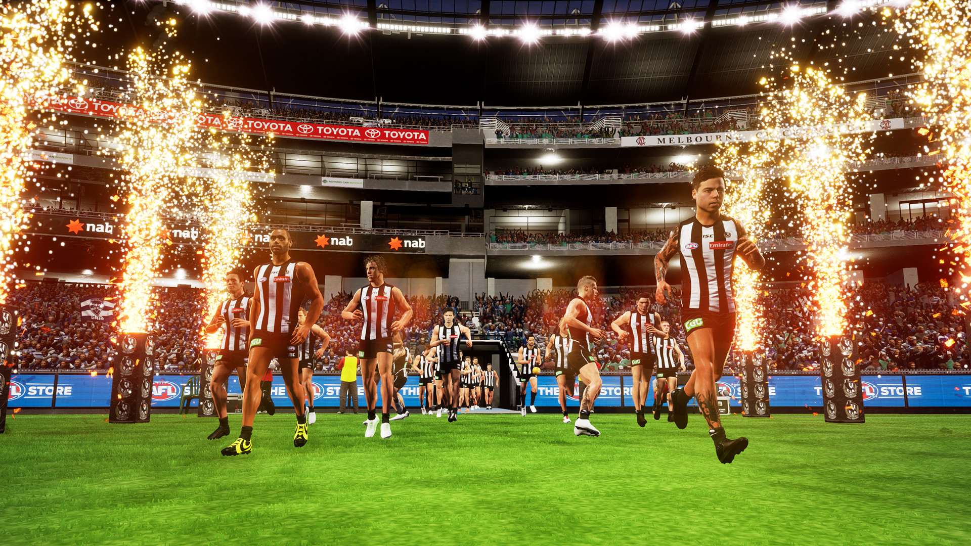 AFL Evolution 2 on Steam