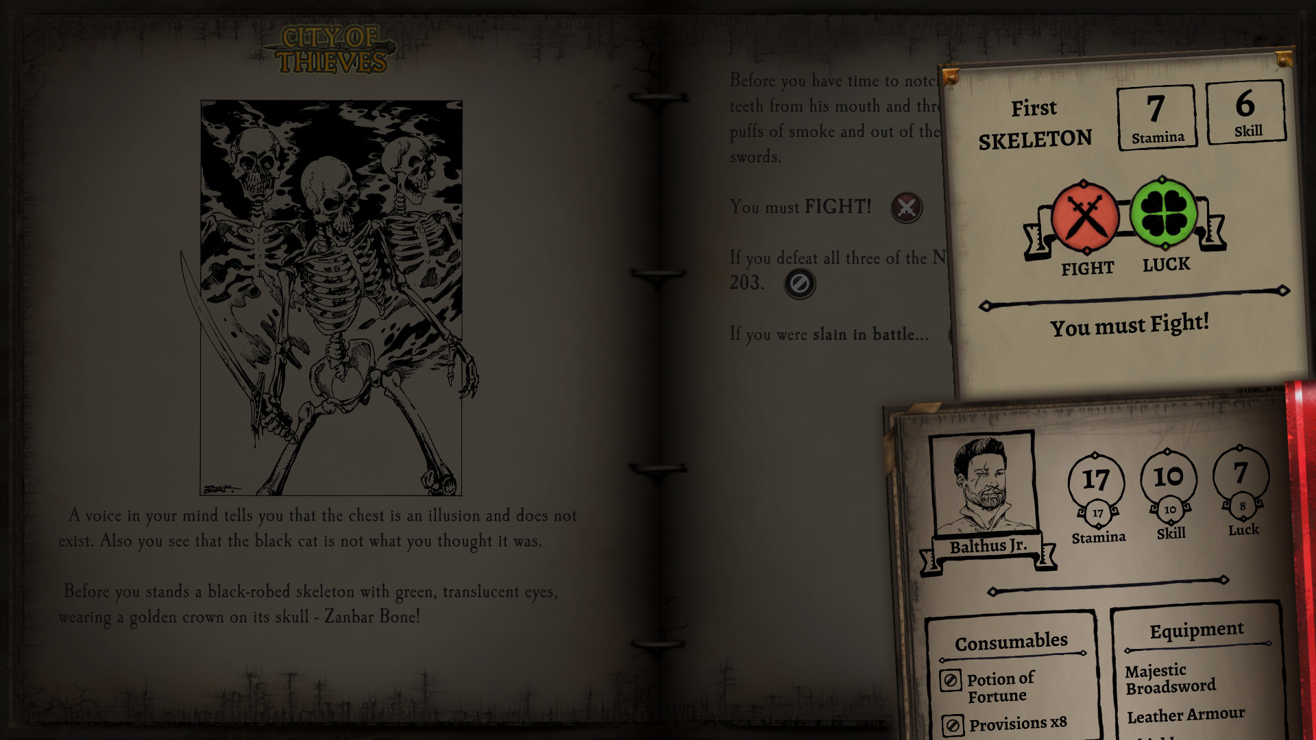 Fighting Fantasy Classics on Steam