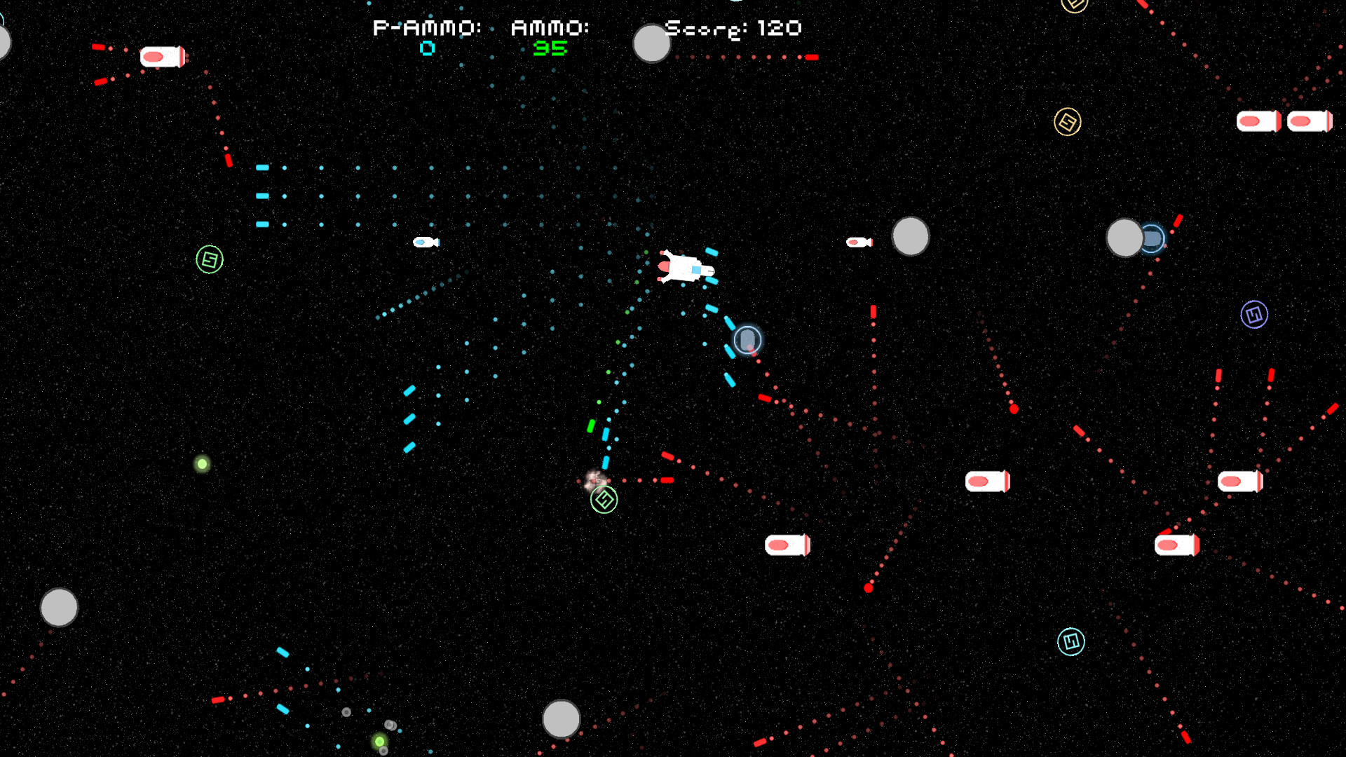 SPACE BLASTER 8 BIT on Steam