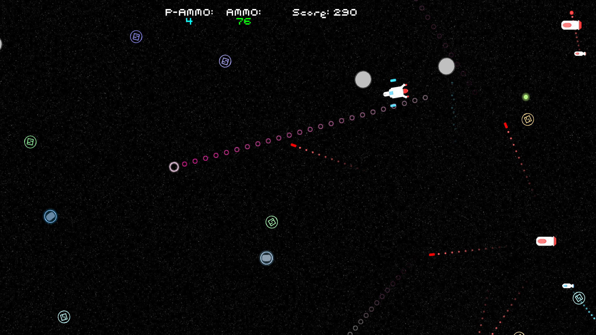 SPACE BLASTER 8 BIT on Steam