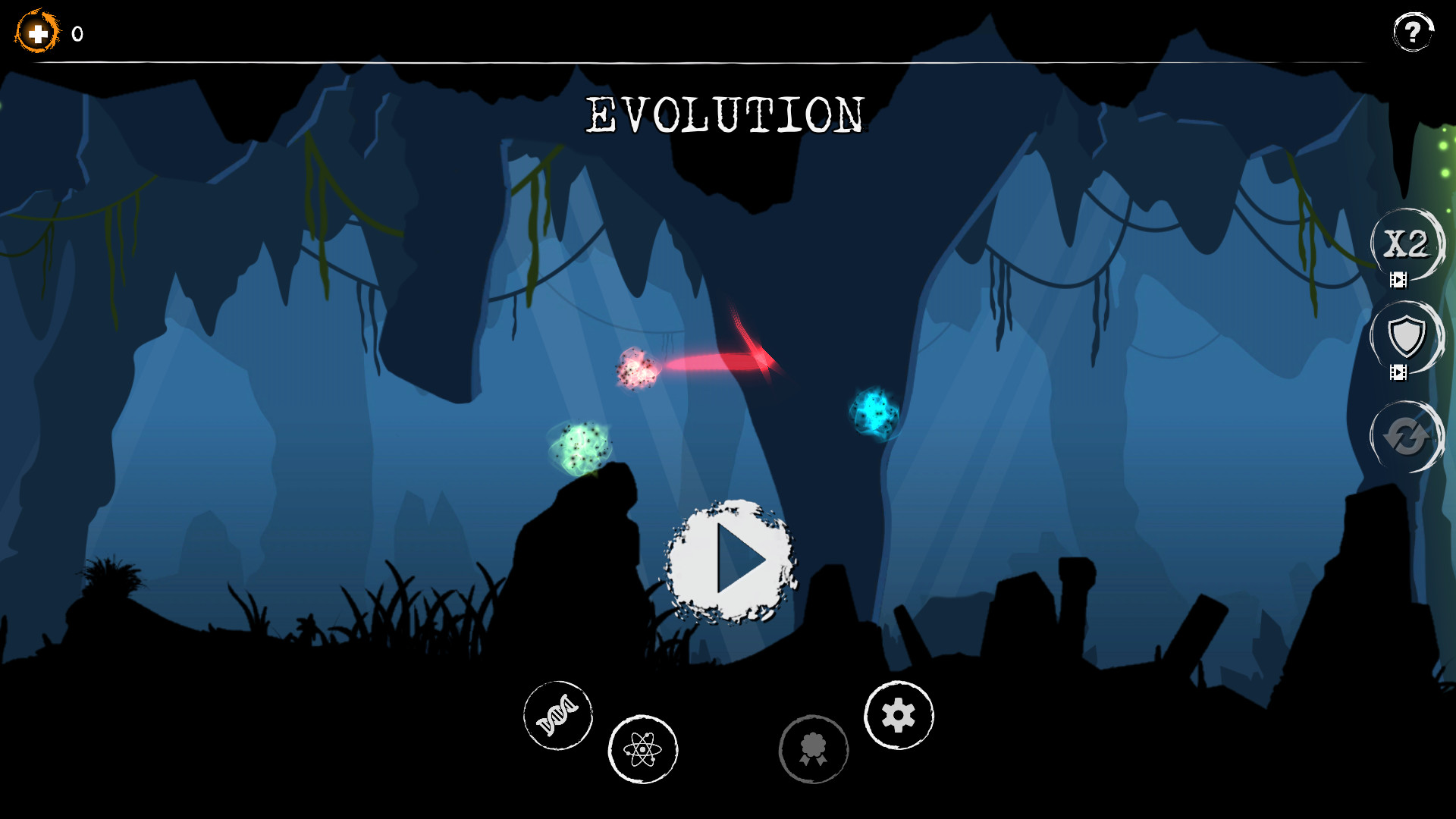 Evolution on Steam