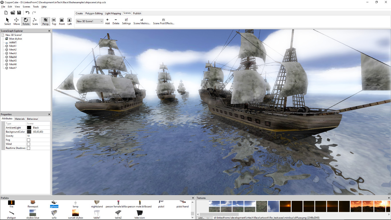 CopperCube 6 Professional Edition on Steam