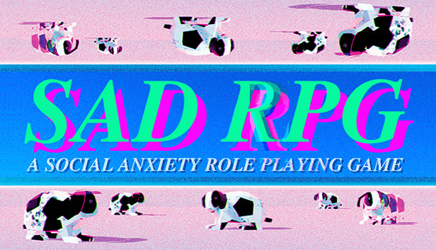 SAD RPG: A Social Anxiety Role Playing Game on Steam