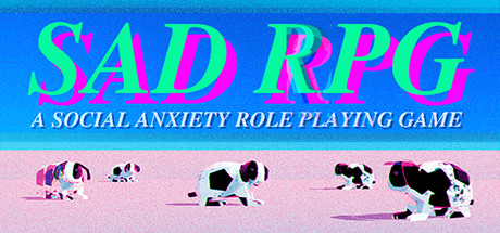 SAD RPG: A Social Anxiety Role Playing Game on Steam