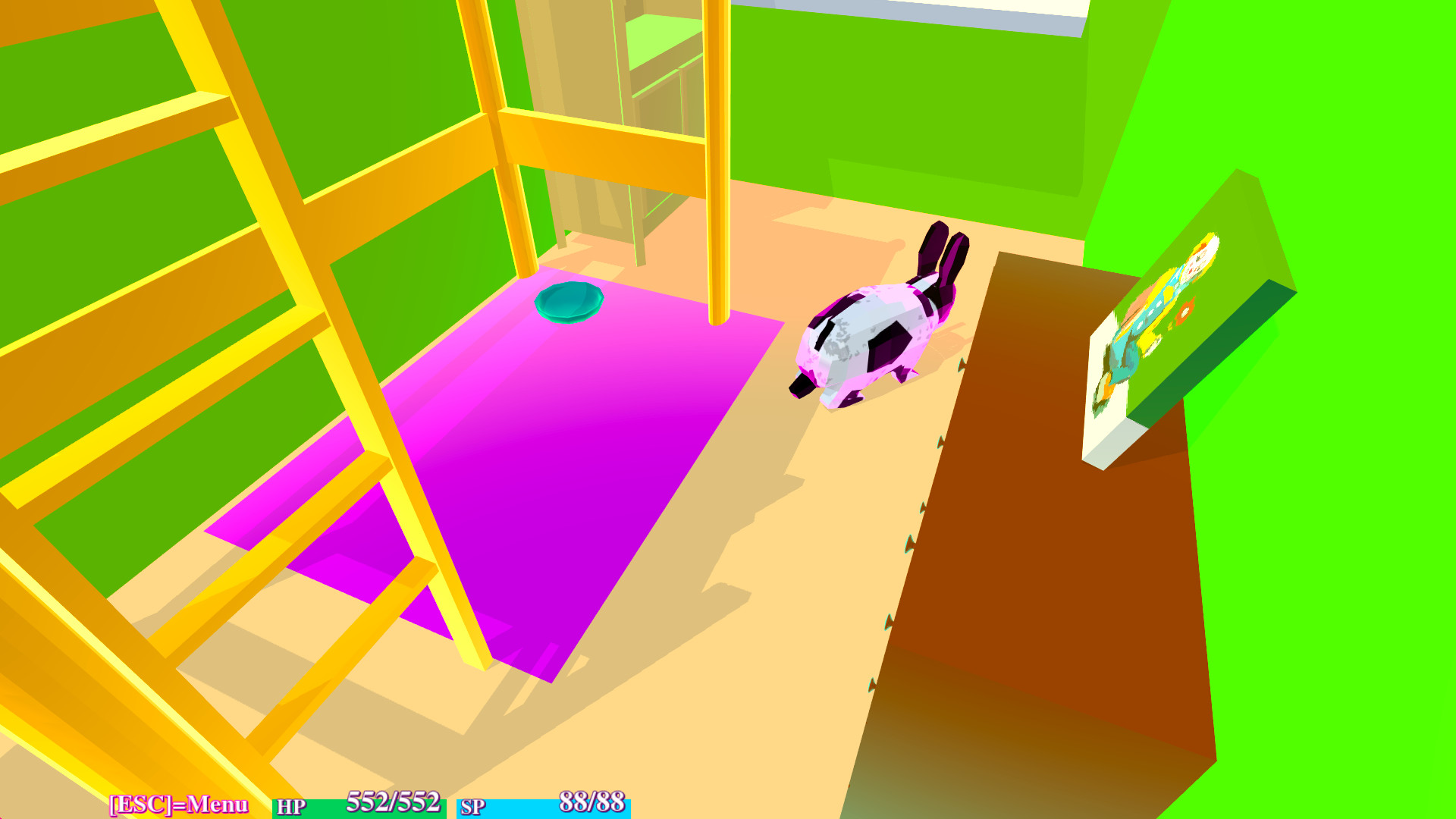 SAD RPG: A Social Anxiety Role Playing Game on Steam
