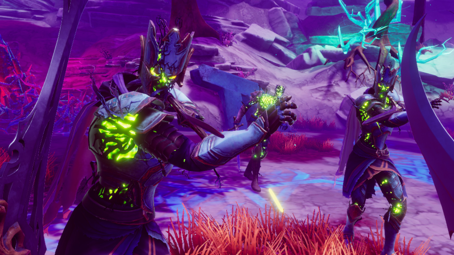 Until You Fall on Steam