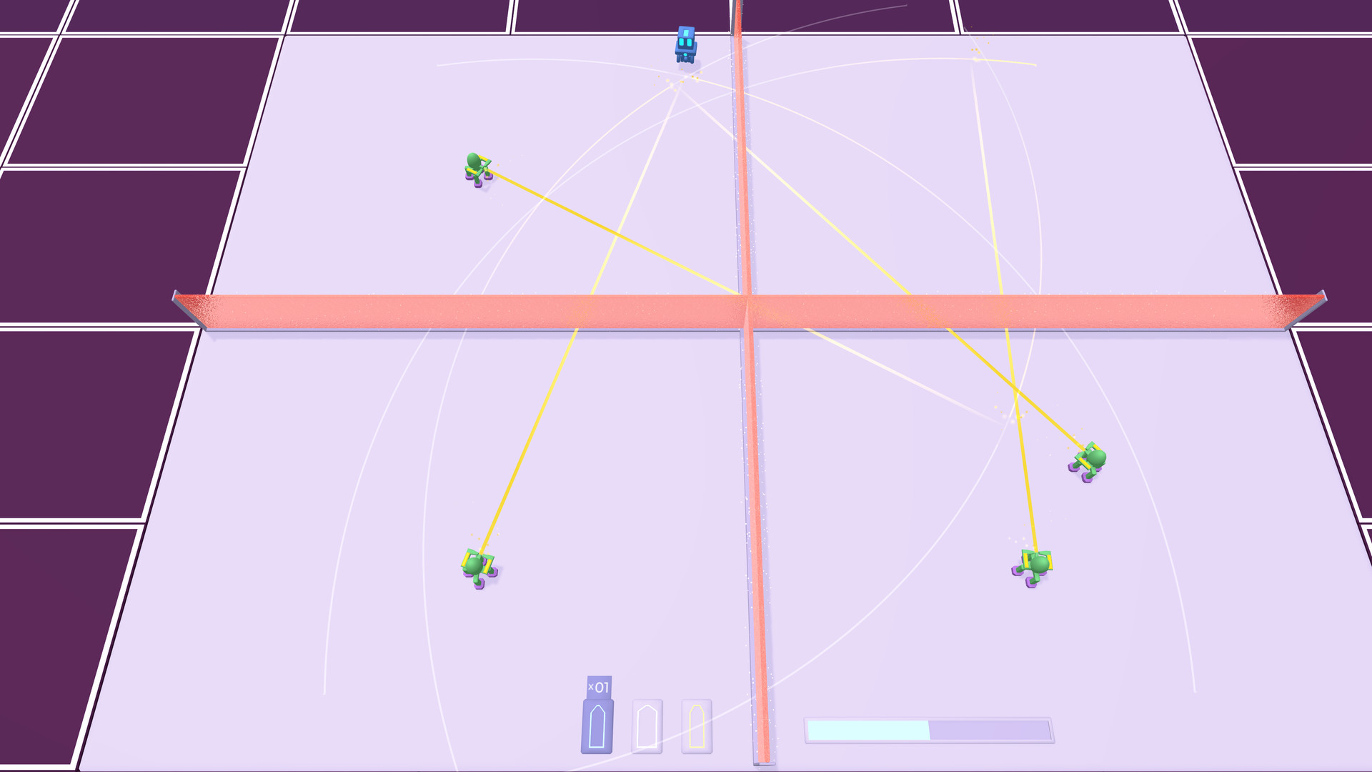 Itsy Blitzy on Steam