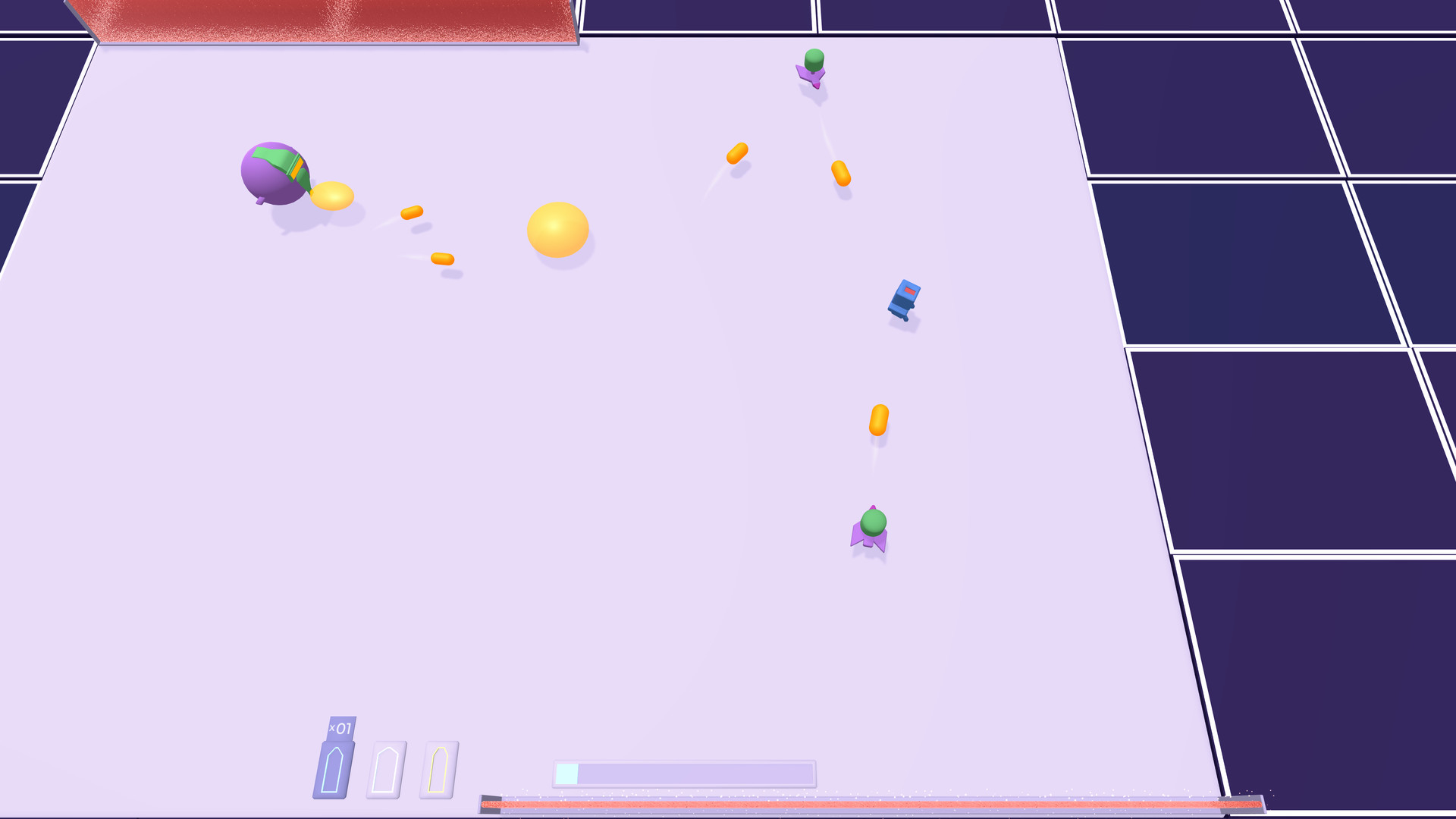 Itsy Blitzy on Steam