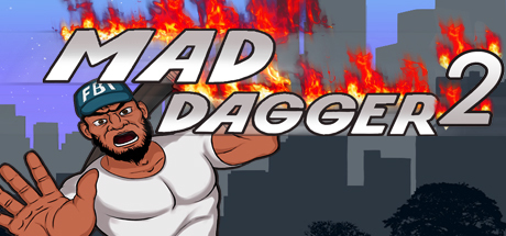 Mad Dagger 2 Steam Charts (App 858370) · SteamDB