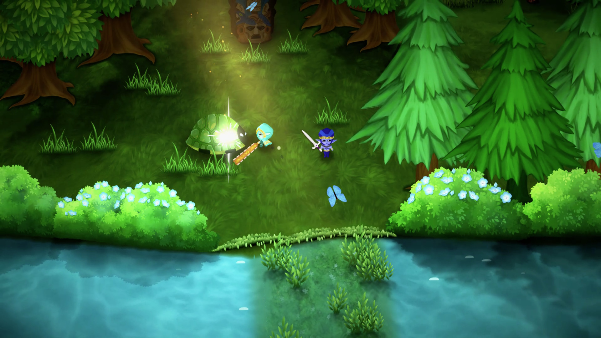 The Last Crystal on Steam