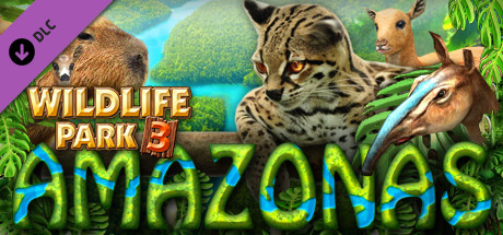 Wildlife Park 3 - Amazonas Steam Charts · SteamDB