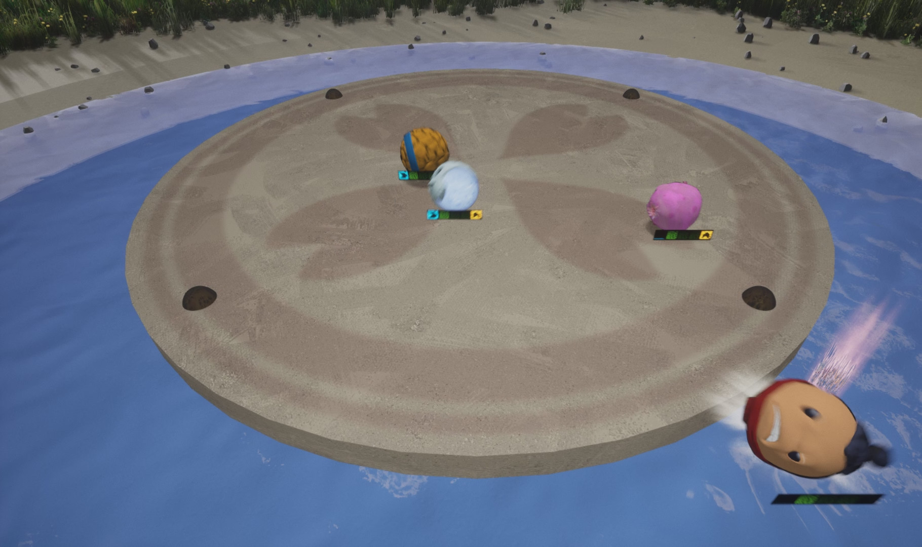 Sumo on Steam