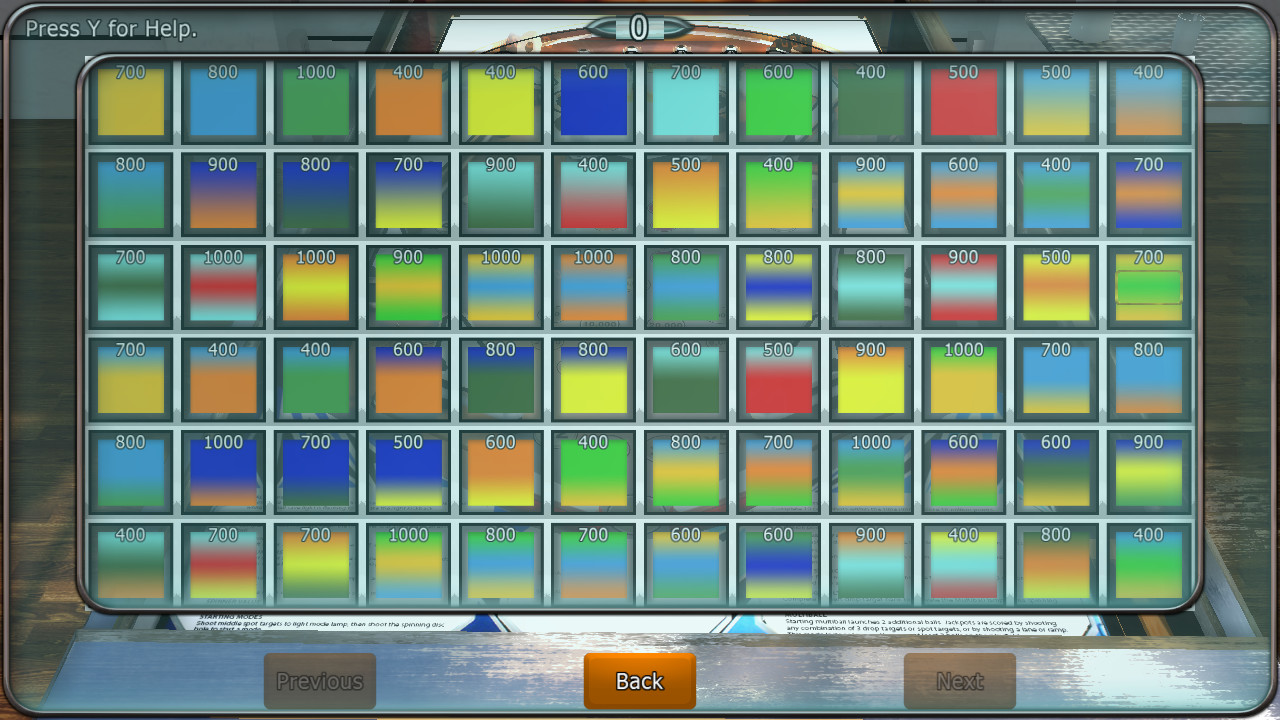 Zaccaria Pinball - Artwork Editor on Steam