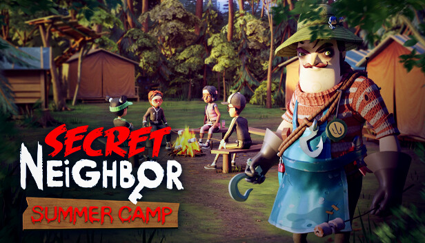 Secret Neighbor: Hello Neighbor Multiplayer - Steam News Hub