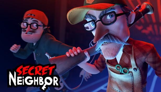 Secret Neighbor: Hello Neighbor Multiplayer on Steam