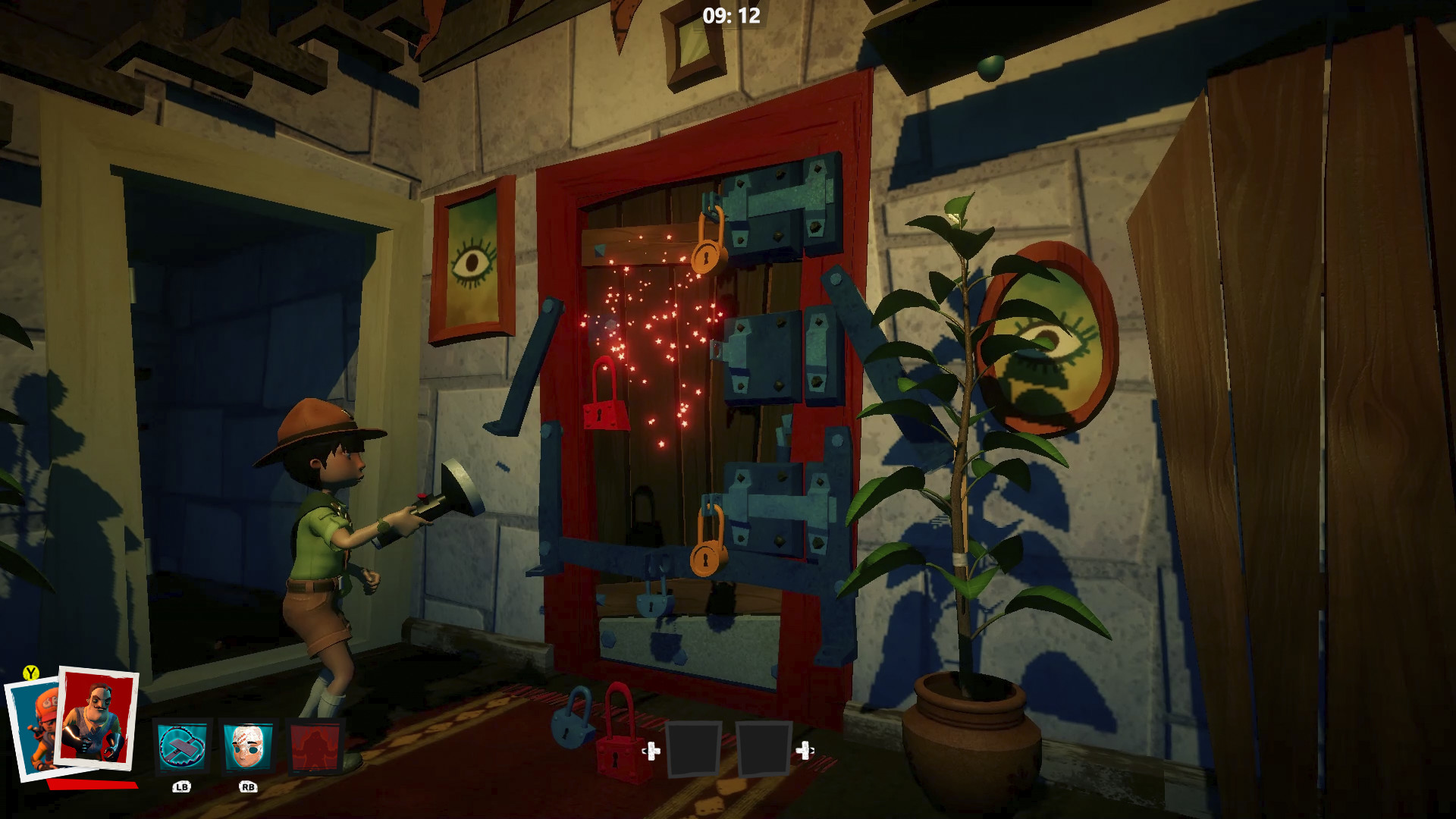 Secret Neighbor: Hello Neighbor Multiplayer on Steam
