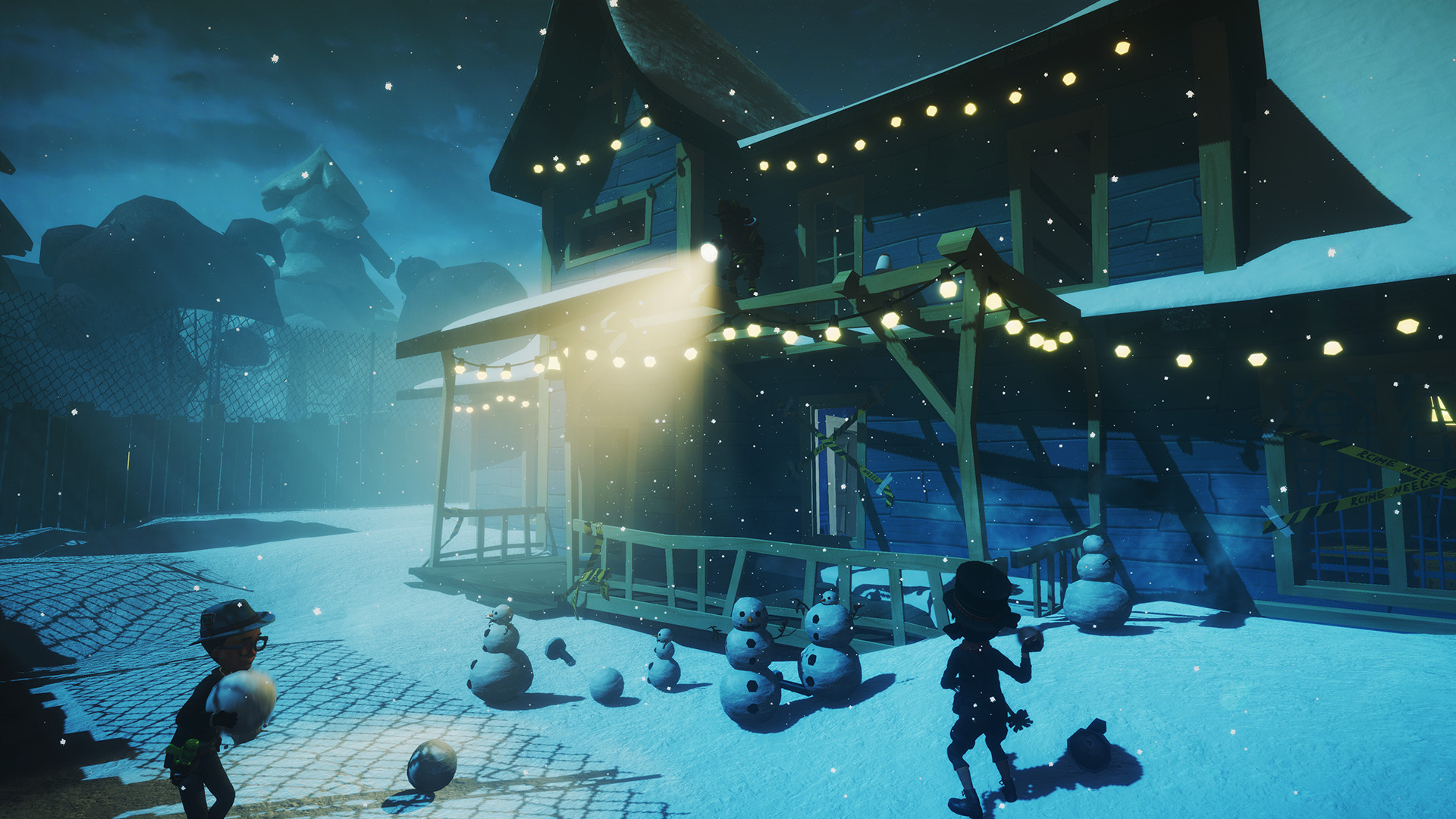 Secret Neighbor: Hello Neighbor Multiplayer on Steam