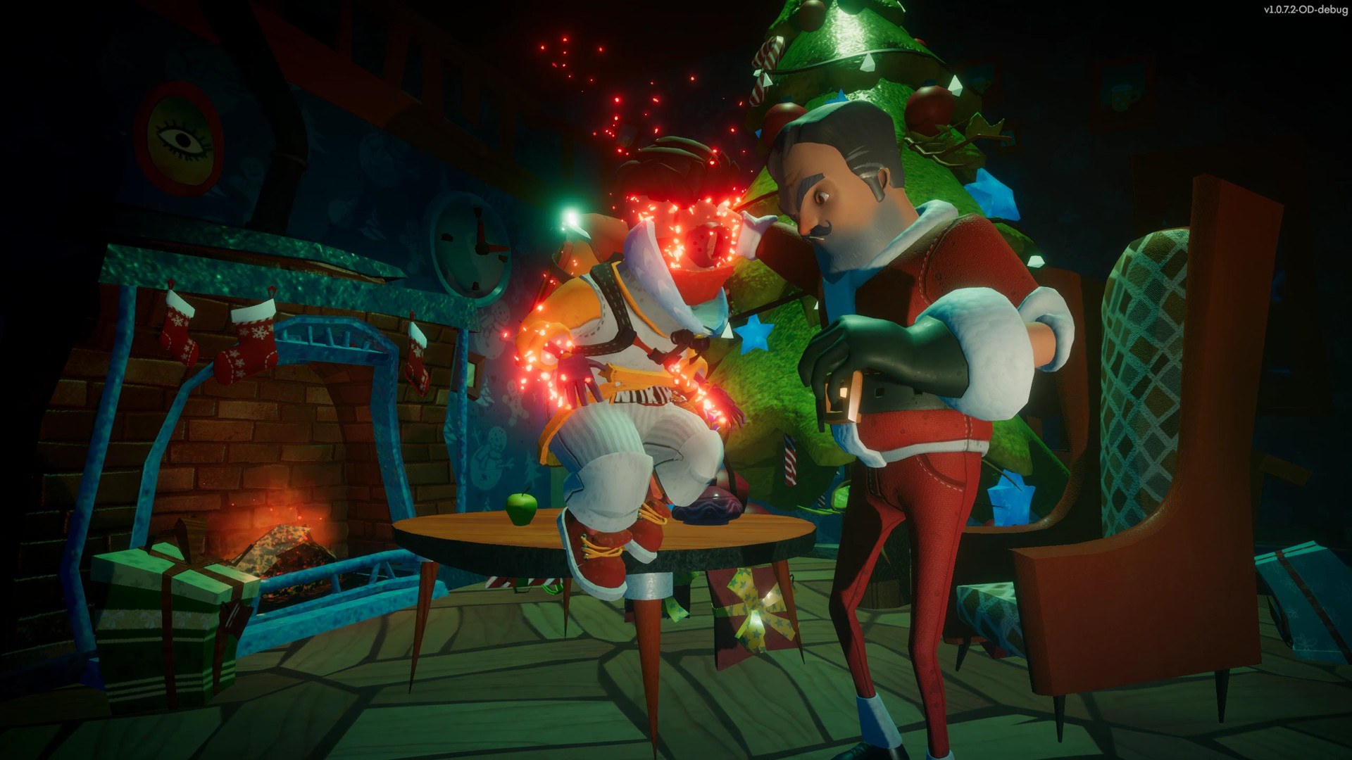 Secret Neighbor: Hello Neighbor Multiplayer on Steam