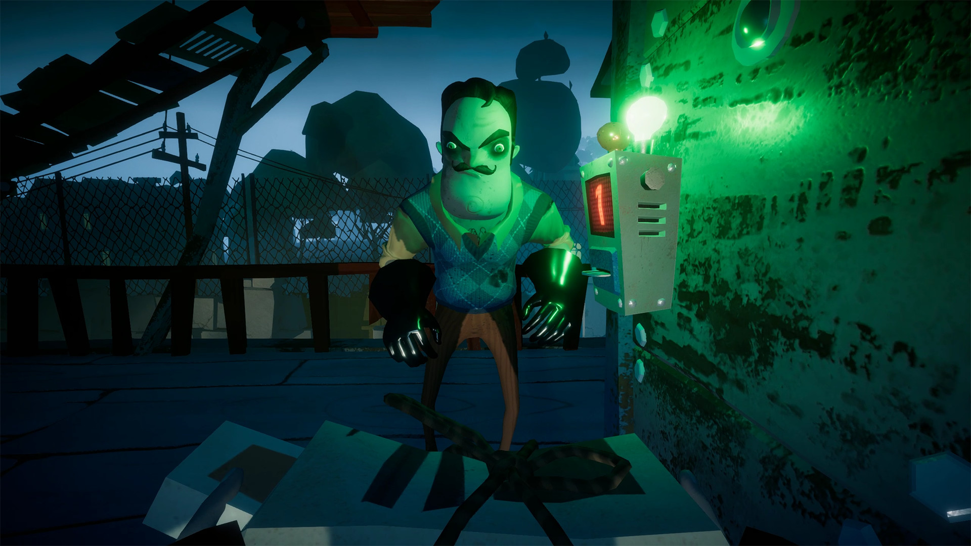 Secret Neighbor: Hello Neighbor Multiplayer on Steam