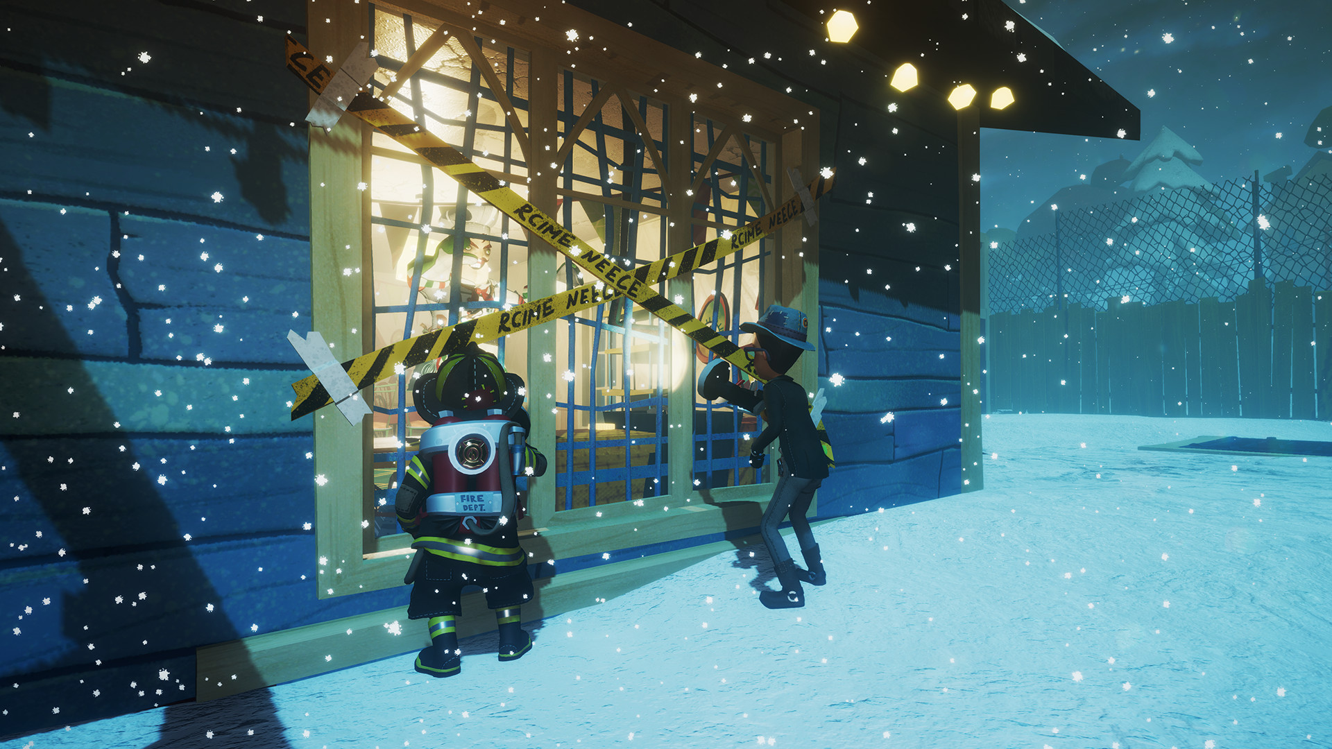 Secret Neighbor: Hello Neighbor Multiplayer on Steam