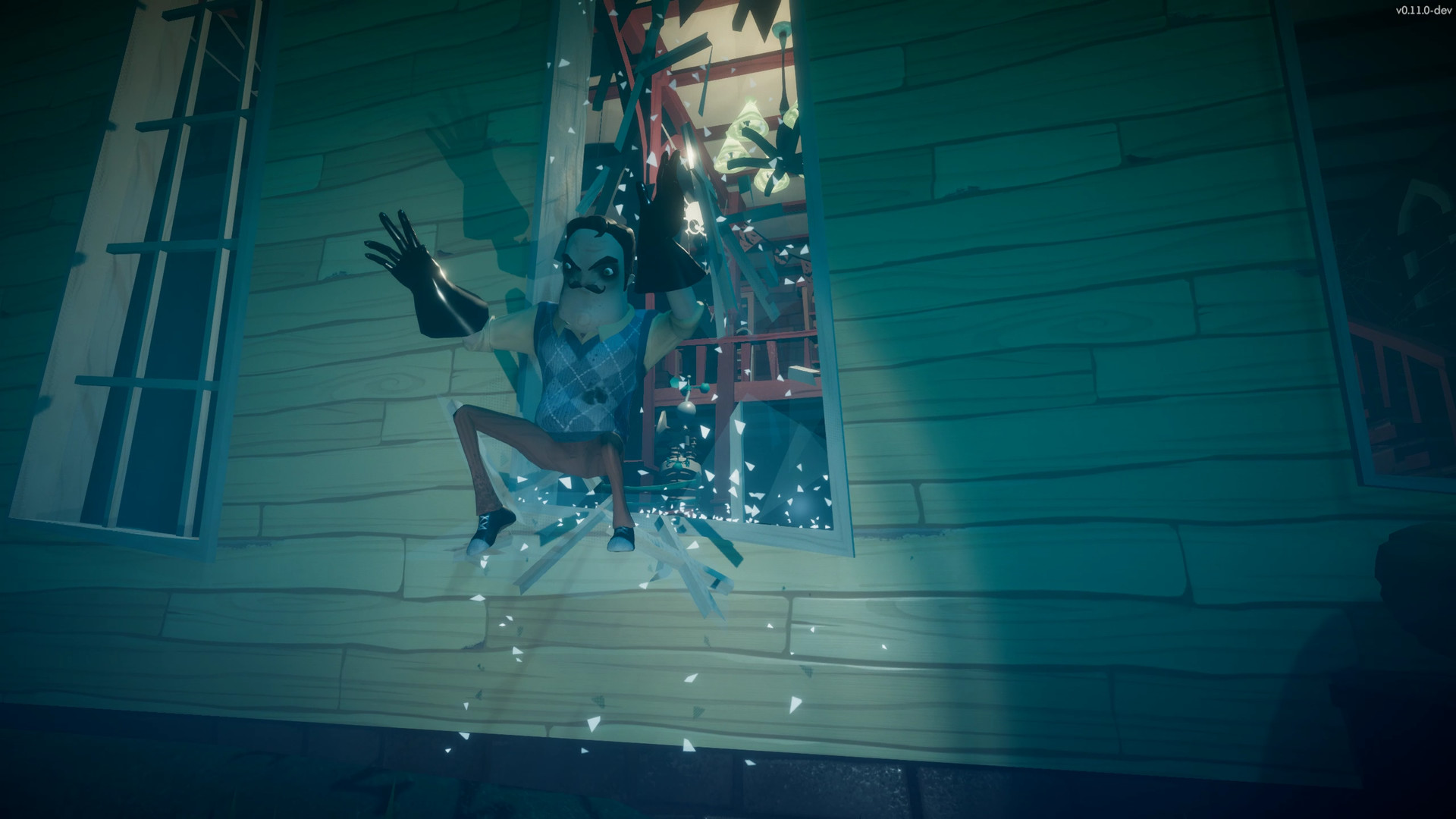 Secret Neighbor: Hello Neighbor Multiplayer on Steam