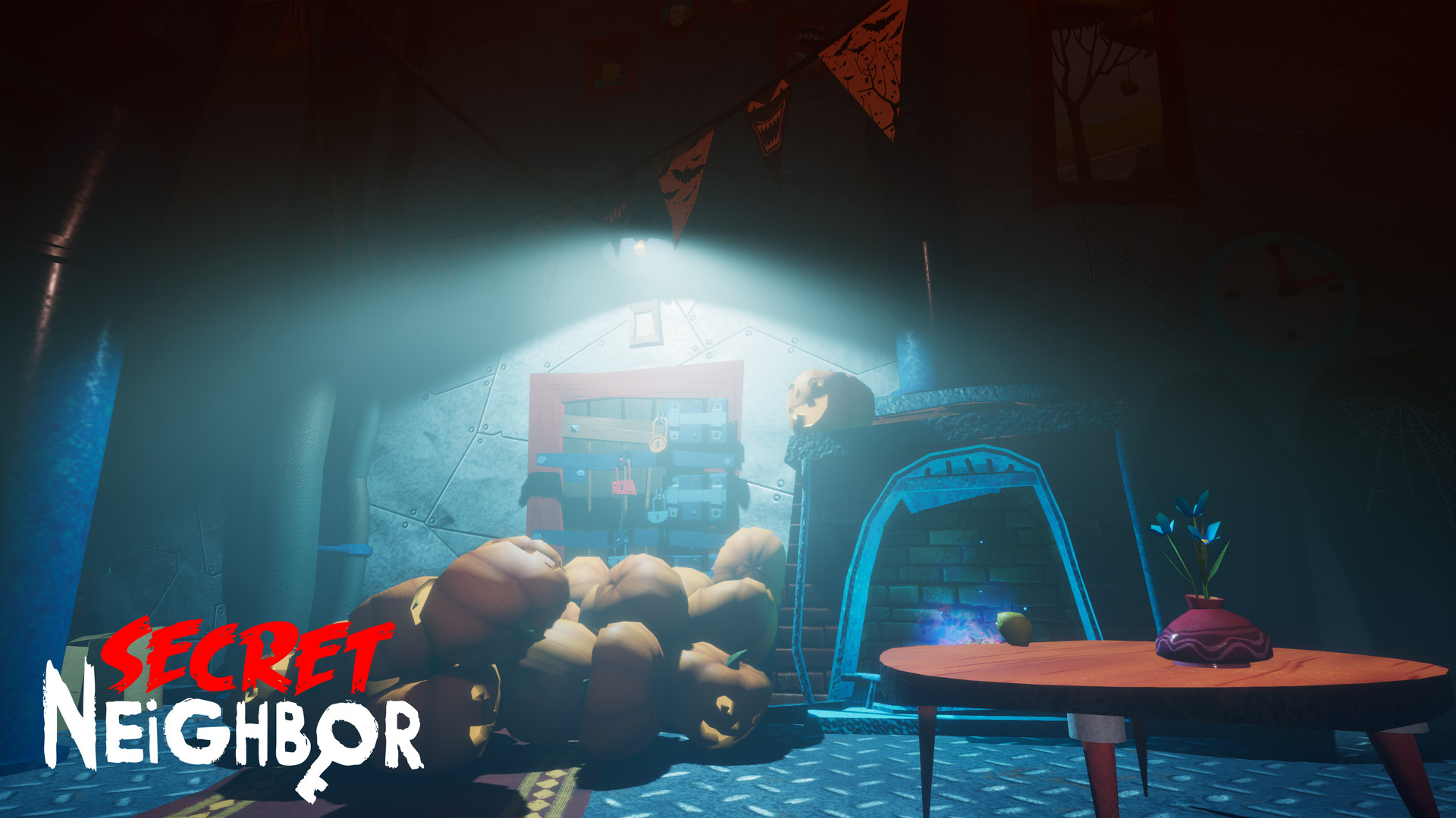 Secret Neighbor: Hello Neighbor Multiplayer on Steam