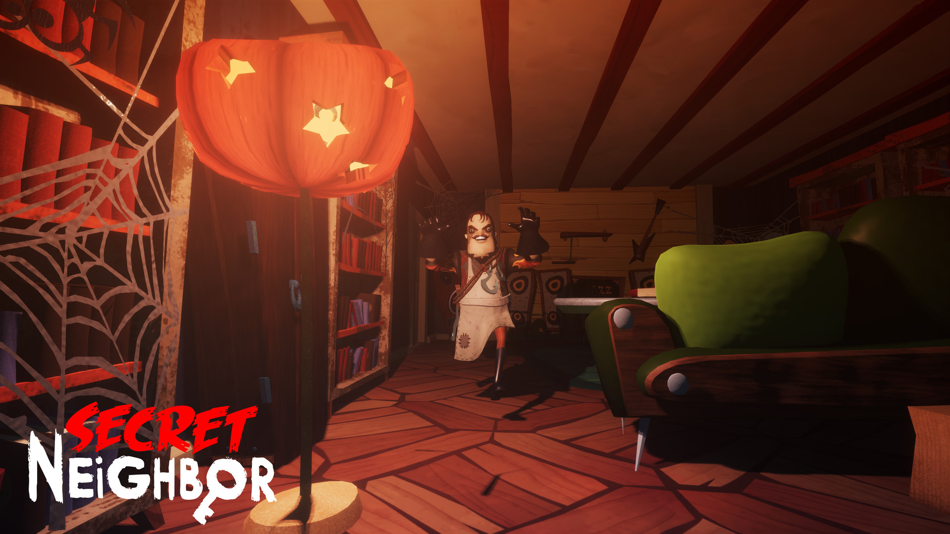 Secret Neighbor: Hello Neighbor Multiplayer on Steam