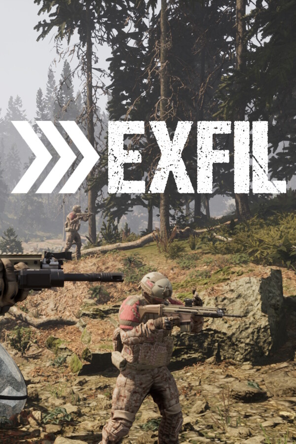 Exfil · SteamDB