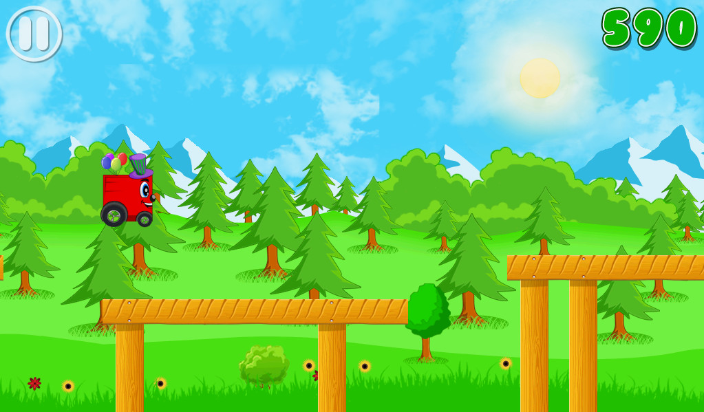 Babycar Driver on Steam