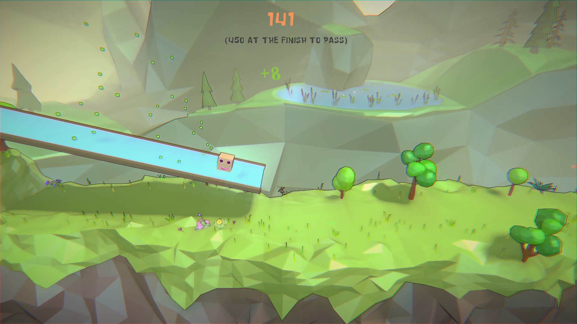 Smile'N'Slide on Steam