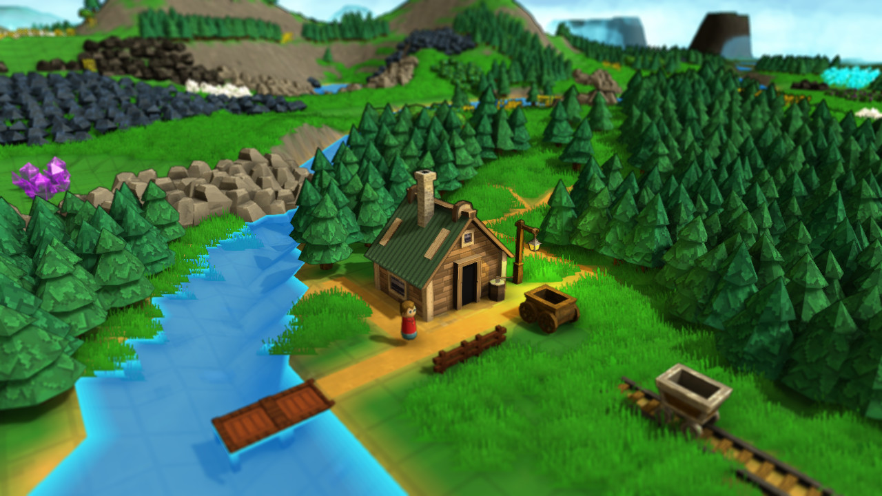 Factory Town on Steam