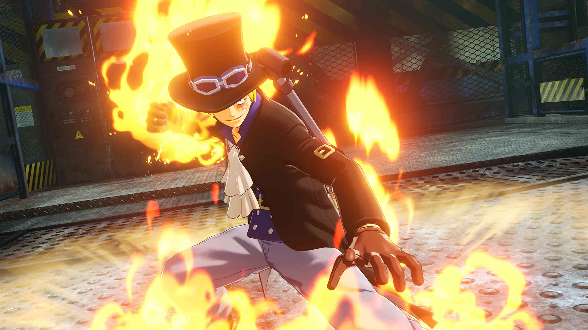 ONE PIECE World Seeker Extra Episode 2: Where Justice Lies on Steam