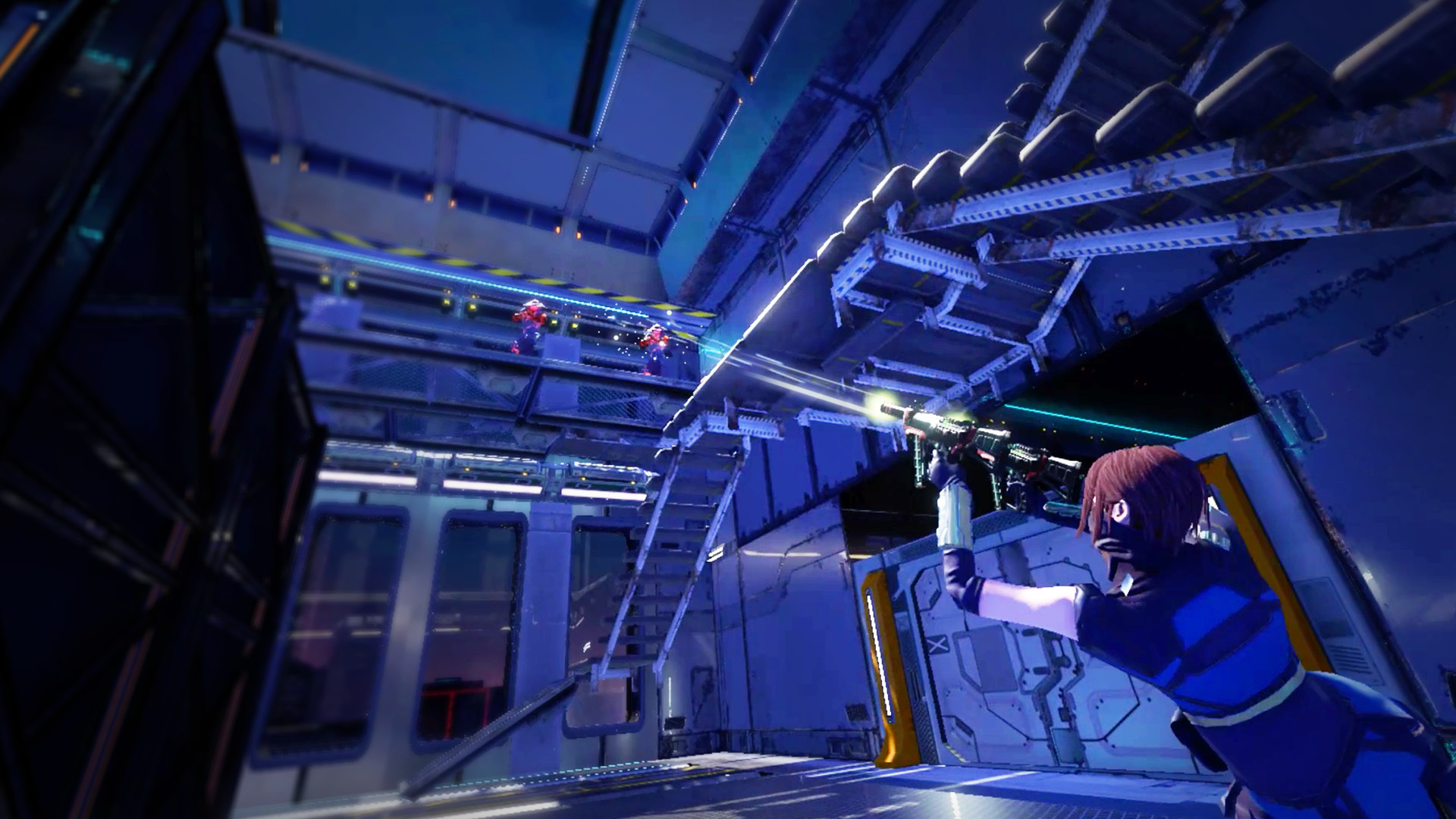 Sairento VR - Weapons Pack on Steam