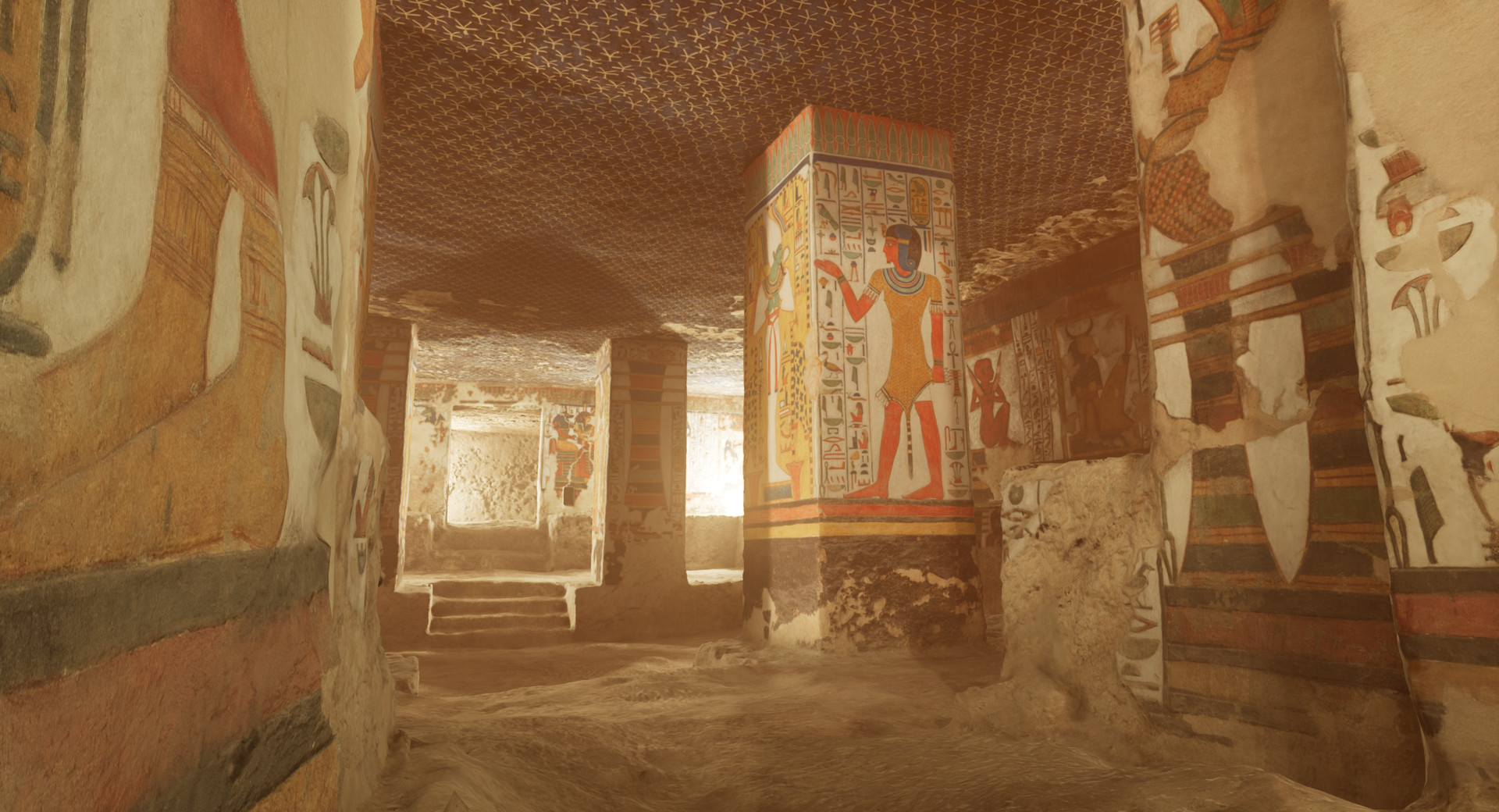 Nefertari: Journey to Eternity on Steam