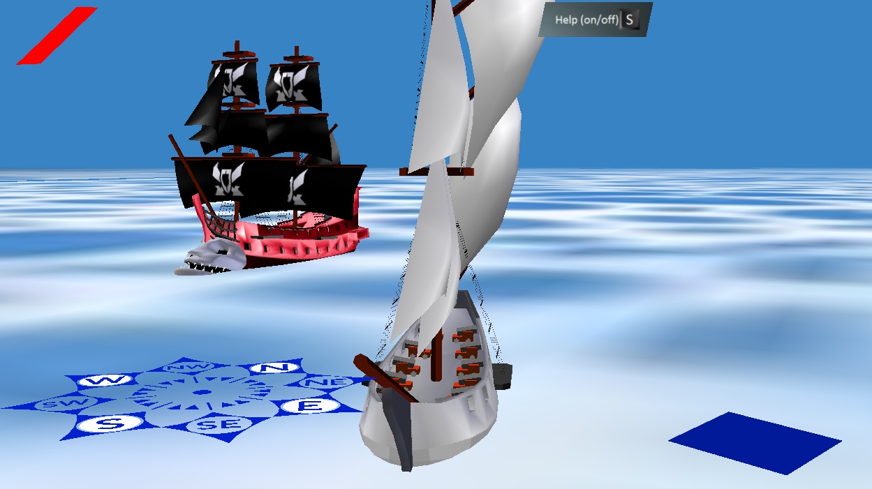 Sail Ships on Steam